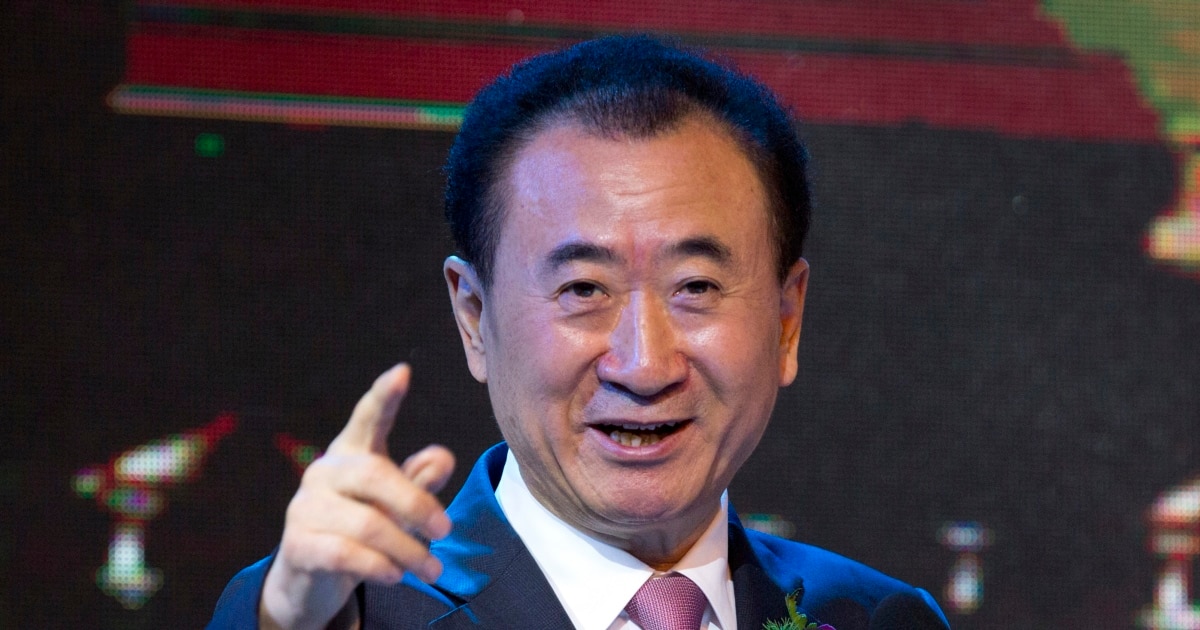 VOA China 360: Chinese Tycoon's Hollywood Buying Spree Prompts US Scrutiny