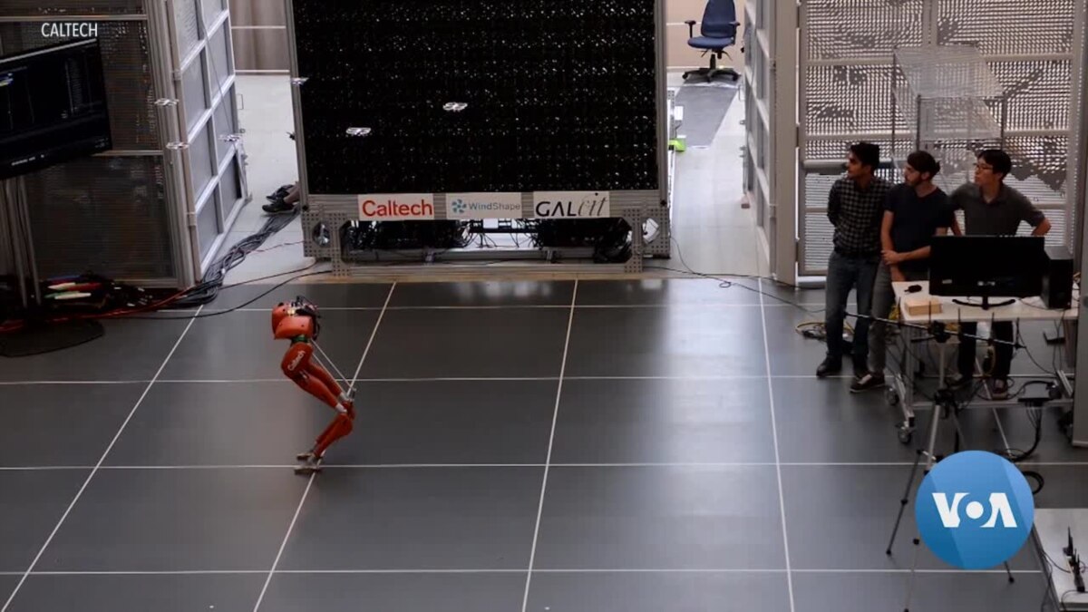 California Scientists Developing Drones That Can Learn