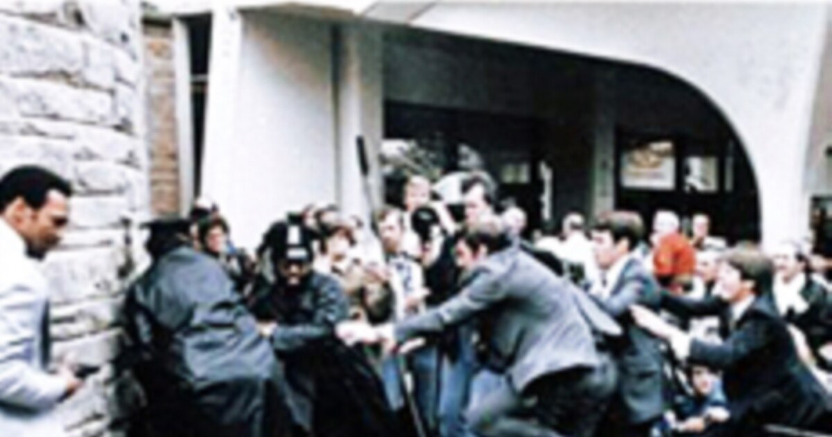 US Marks 30th Anniversary of Attempted Reagan Assassination