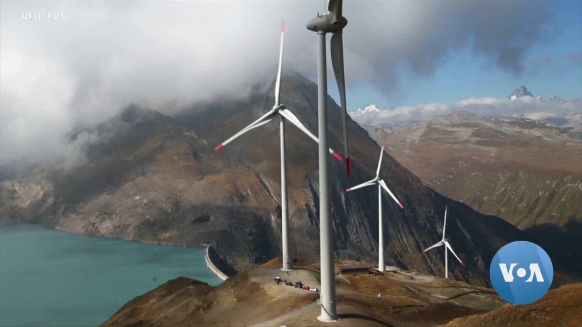 More Wind Power, Renewables Needed to Fight Climate Change, Experts Warn