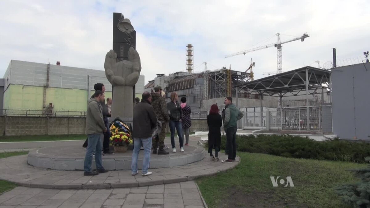 World's Most Exotic Tourism Destination? Chernobyl