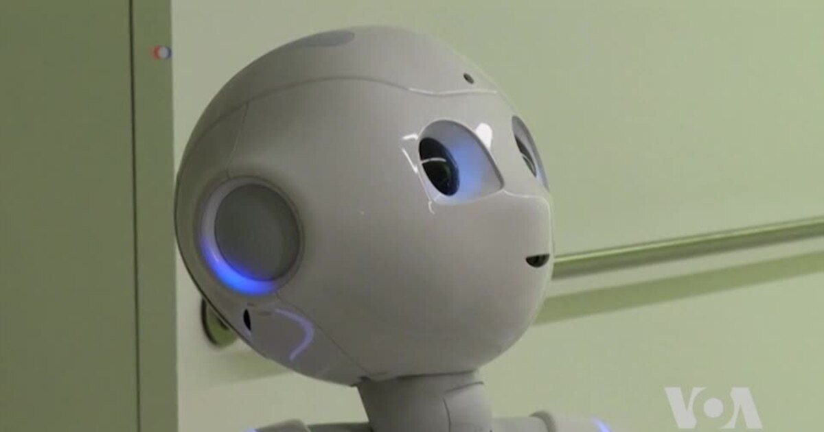 Robots Branch Out Across Workforce