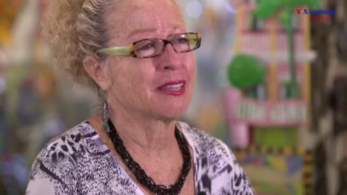 Melody Bales: 'The Lady From Haiti'