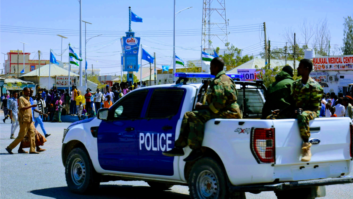 Shacabka Puntland oo lagu boorriyay la-dagaalanka Daacish