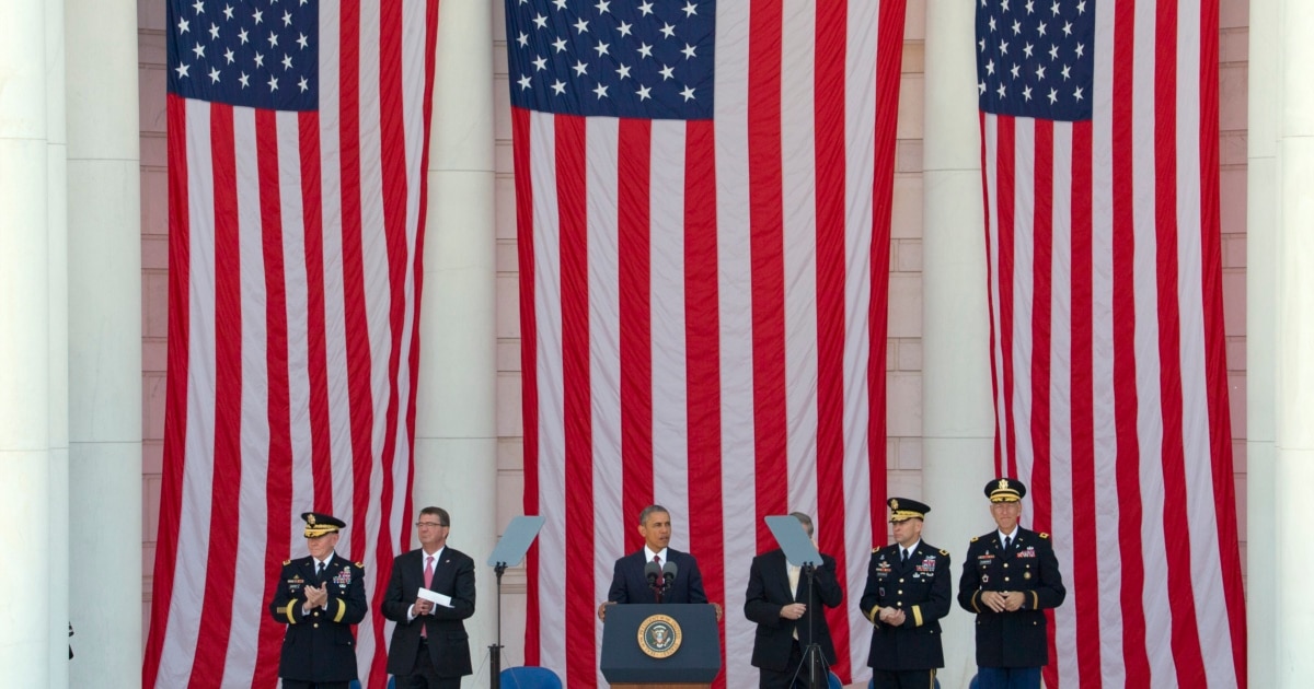 US Remembers War Dead on Memorial Day