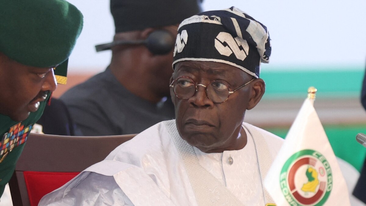 Shugaba Tinubu Ya Bukaci Hadin Kan Kasashe Don Yaki Da Ta'addanci a Afrika