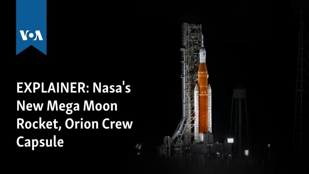 Orion Launch Nasa Tests New Moon Rocket, 50 Years After Apollo NZ