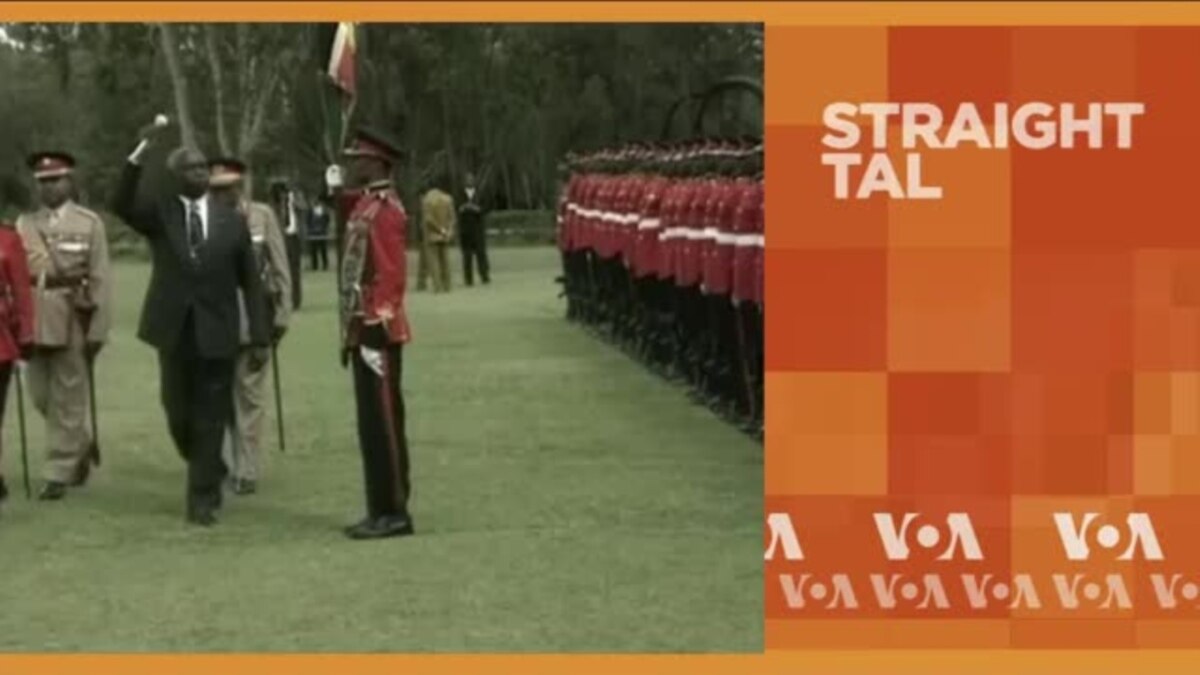 The Legacy of Daniel Arap Moi - Straight Talk Africa