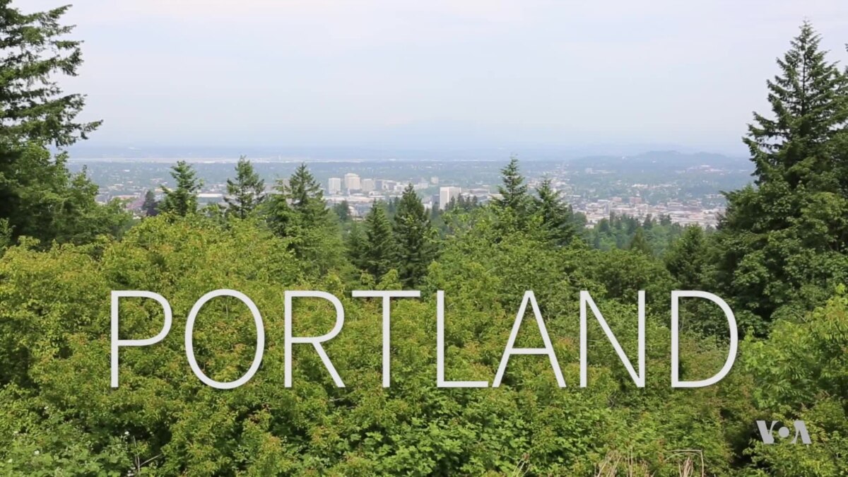 What Does It Mean to be a Portlander?