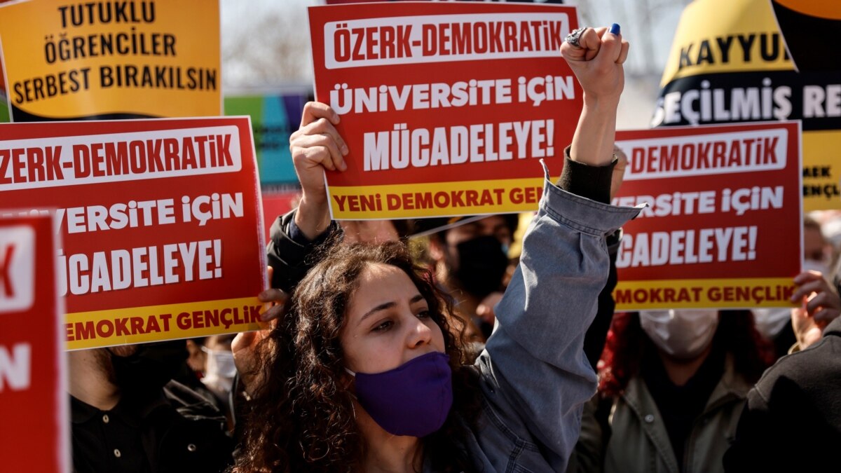 Turkey's President Takes Rare Step Back in Face of Protests