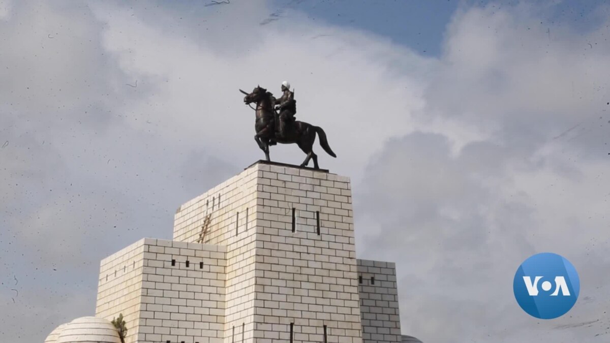 Somalia Restores Monuments Wrecked During Civil War
