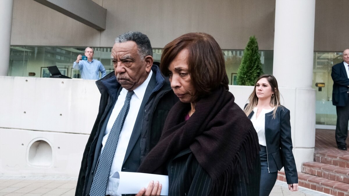 Ex Baltimore Mayor Pleads Guilty To Fraud