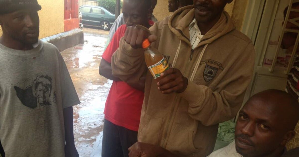 Rwanda: Inzoga z'inkorano zikomoka ku Bitoki Bazihagurukiye