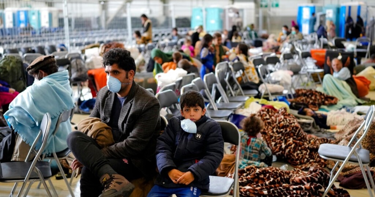 Thousands of Afghans Seek Asylum in US, Congress Yet to Pass Adjustment Act