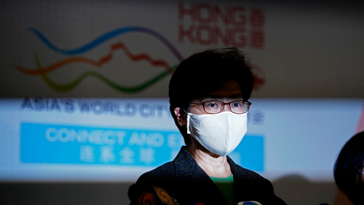 VOA Asia - China press freedom continues to erode