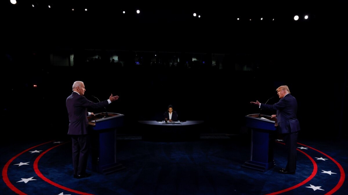 How Should Presidential Debates Change?
