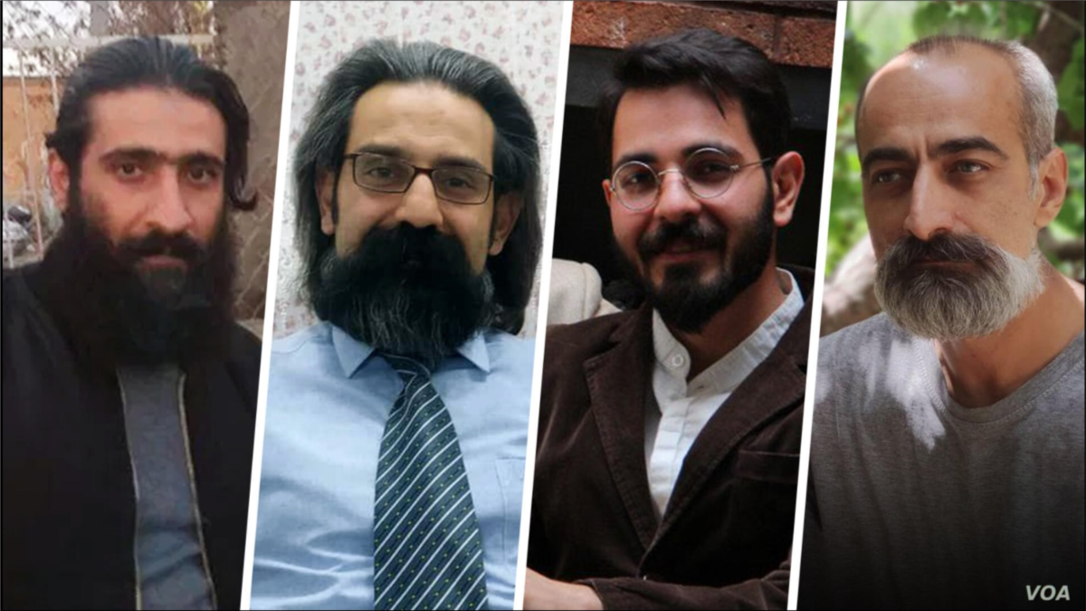 Dervish Activists Reject Iran Official’s Claim Their Banishment to Poor ...
