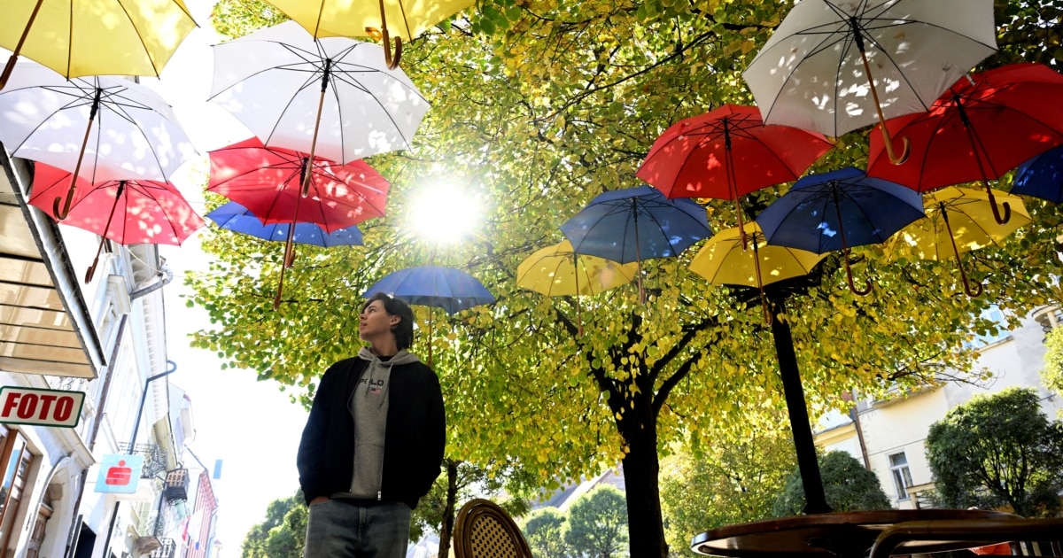 ¿Luchar o huir?: el angustioso dilema de los adolescentes ucranianos