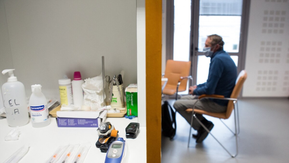 France Reverses Course on Using AstraZeneca COVID-19 Vaccine on ...