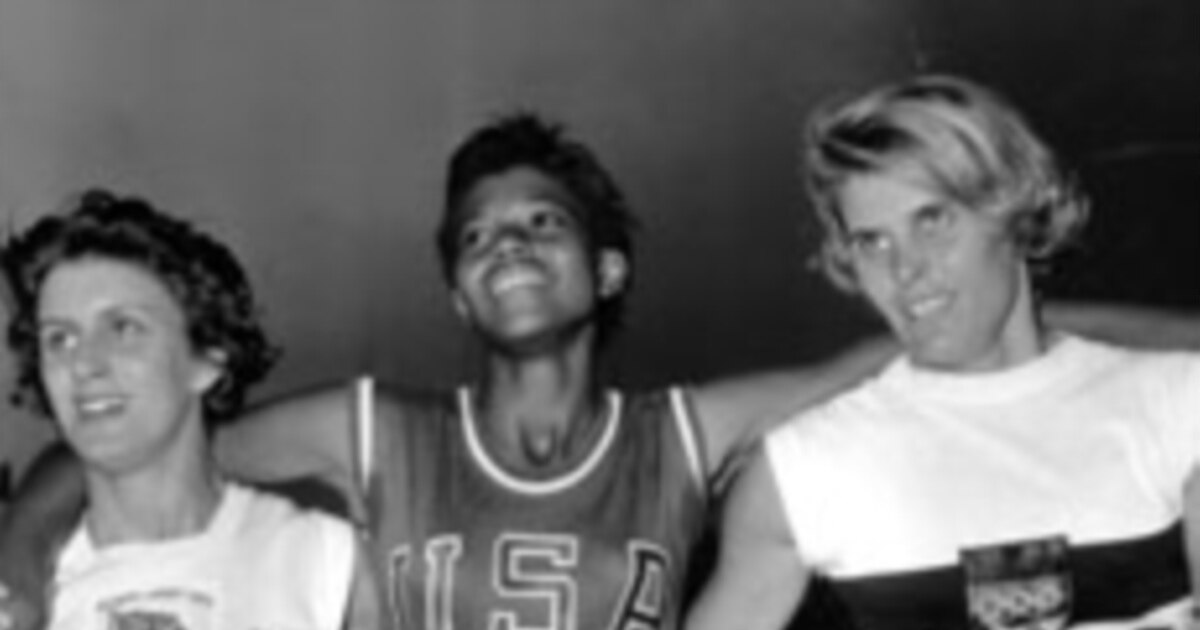 Wilma Rudolph, 1940-1994: ‘Người phụ nữ nhanh nhất thế giới’