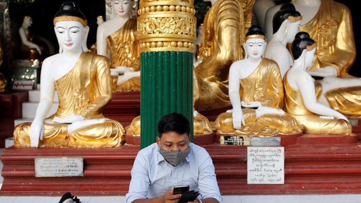 Myanmar Officials, Ethnic Leaders Monitor China Border for Coronavirus