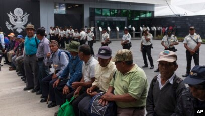 Guerra Civil En Guatemala Tribunal De Guatemala Condena Expatrulleros