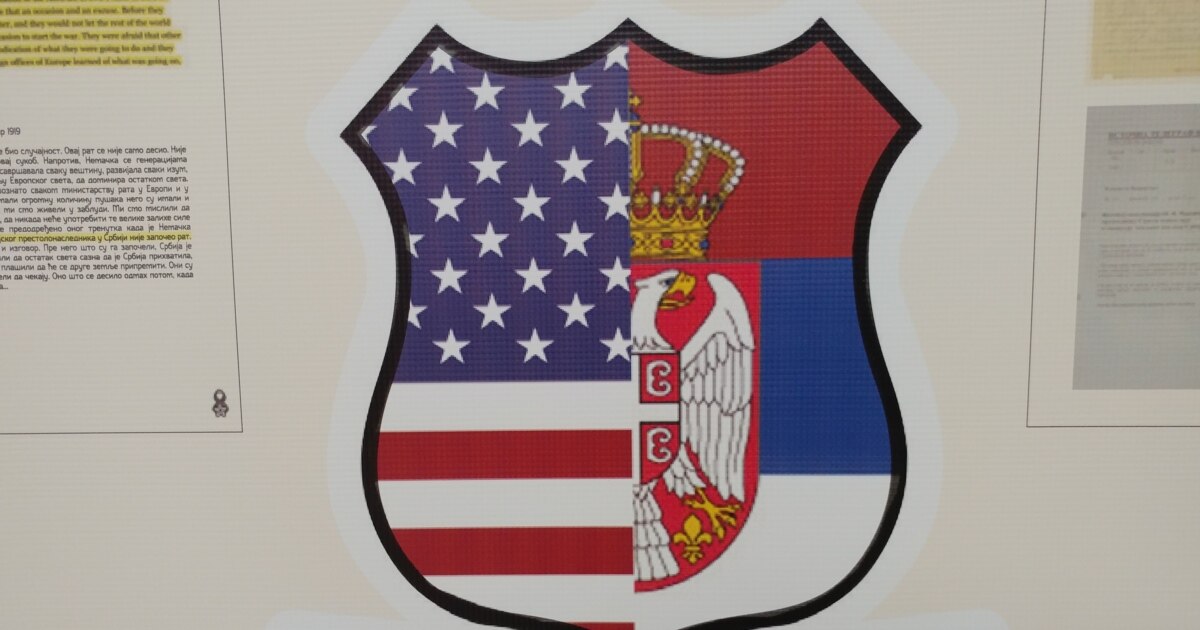 Ambasador Skot: Vudro Vilson je razumeo srpski narod