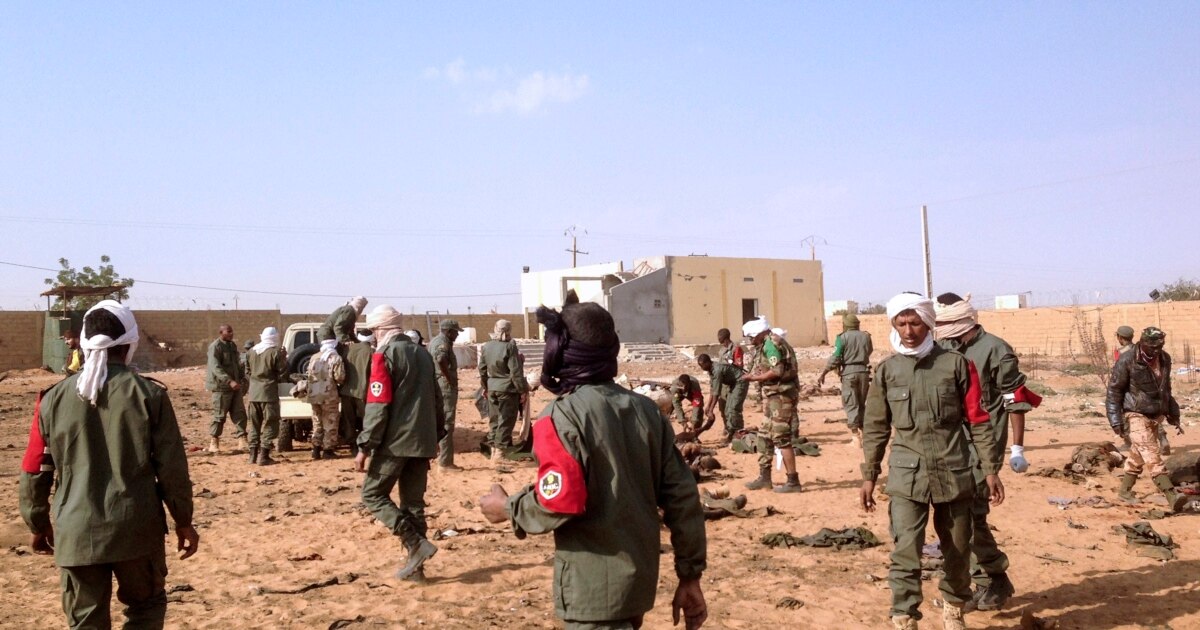 Dozens Dead in Suicide Car Bombing in Mali