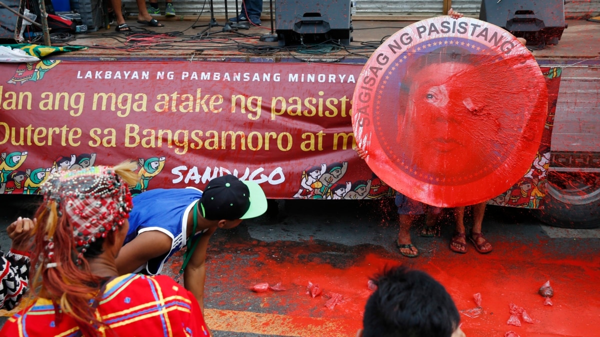 Philippines Anticipate Long Struggle Against Muslim Rebels