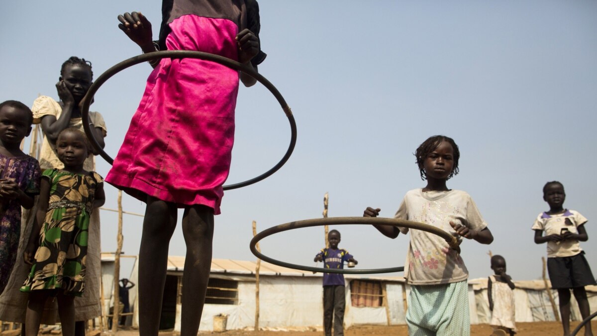 Millions of South Sudanese Children Remain out of School