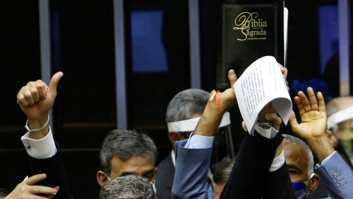 2 Bolsonaro Allies Elected to Leadership Roles in Brazilian Congress