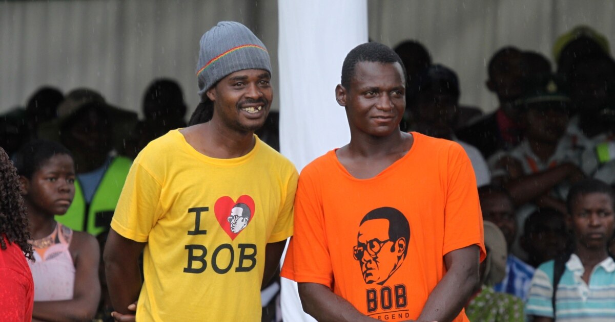 Vakavhiringwa Mumhirizhonga ya2008 Vopika Kusavhotera Zanu PF