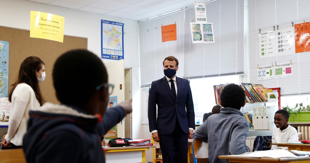 French Doctors: First Virus Case May Have Been in December