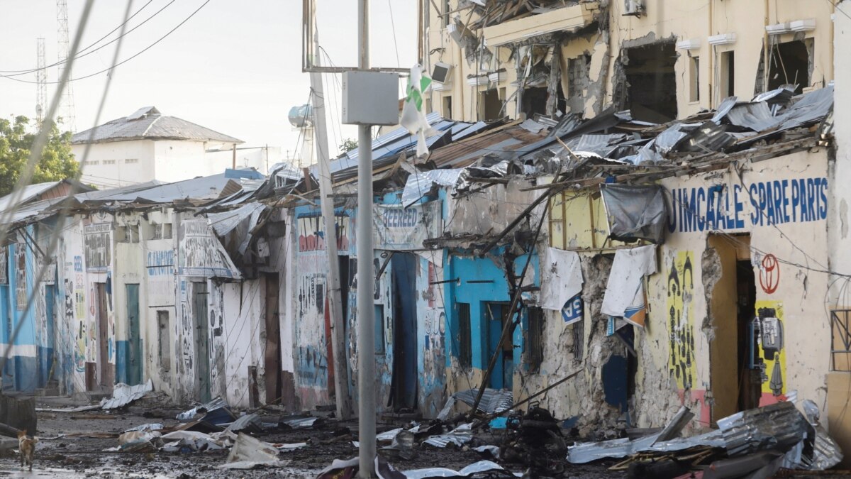 Global Terrorism Index Reports Increased Terrorist Attacks in Sub ...