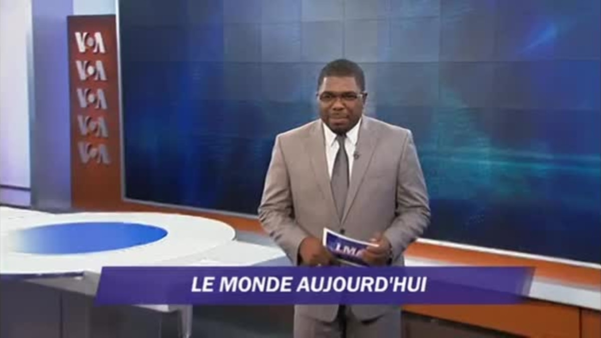Le Monde Aujourd’hui