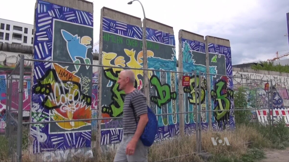 Brexit - A 'Berlin Wall' Moment for European Youth