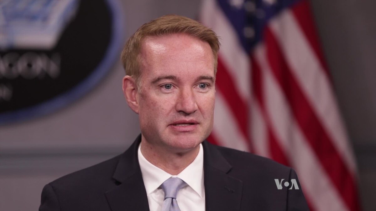 Michael Carpenter on Russia, Ukraine - I