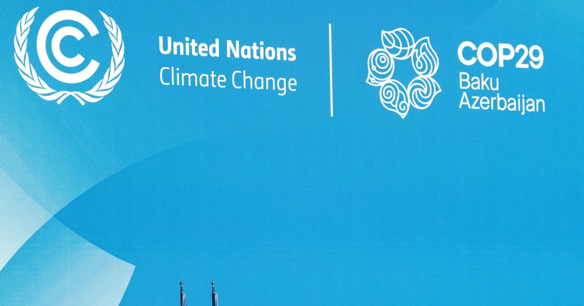 Africa News Tonight: Climate adaptation funds on COP29 agenda ...