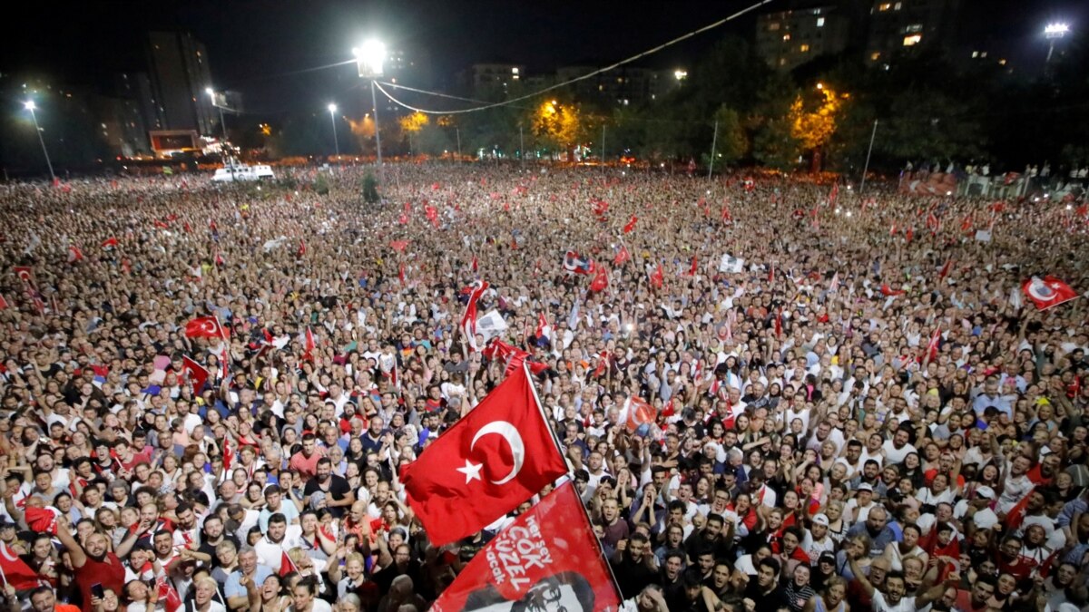 Opposition Victory Shows Turkey Still Capable of Competitive Elections