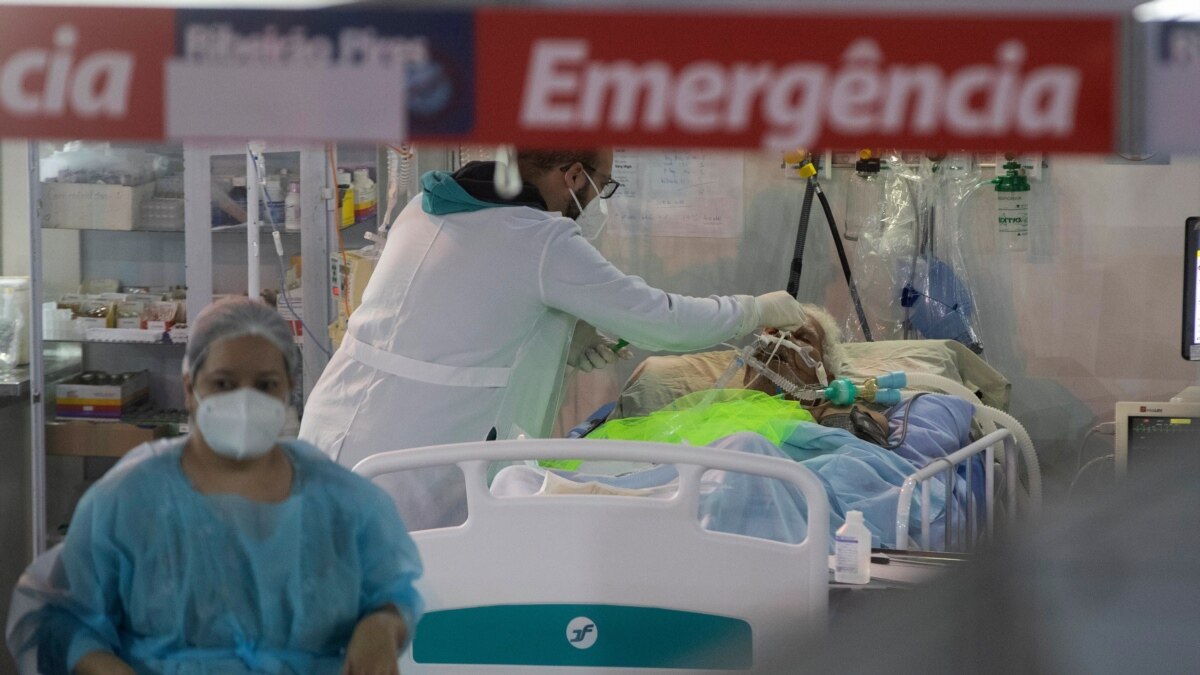WHO Links COVID Pandemic, Disruption of Health Services