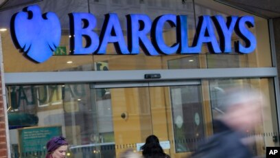 Barclays Bank Plc Logo