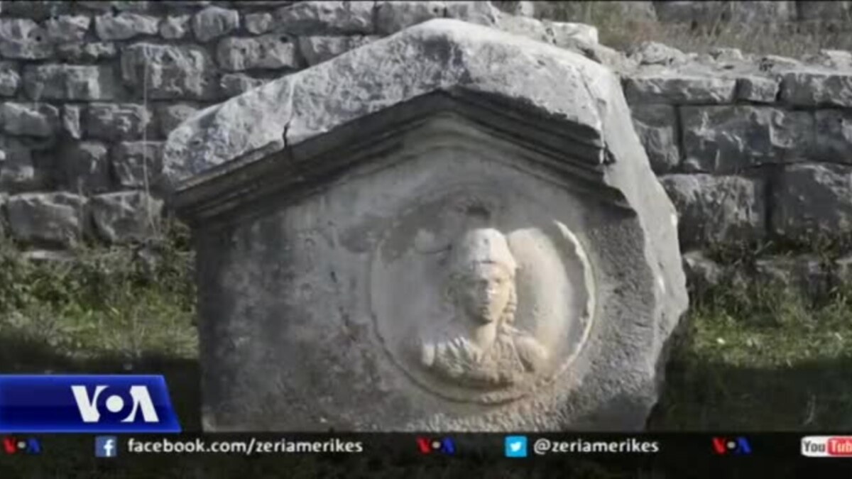 Arkeologjia e monumenteve ilire në Malin e Zi