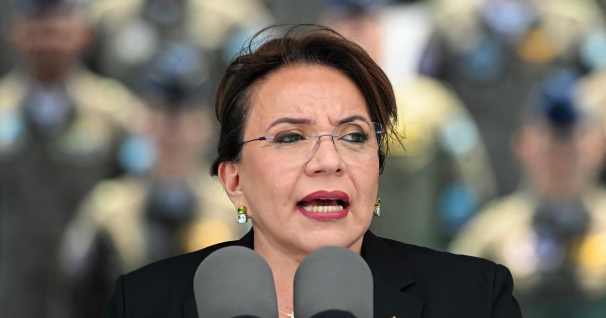 Gobierno De Honduras Da Por Terminado Tratado De Extradición Con Eeuu 1085