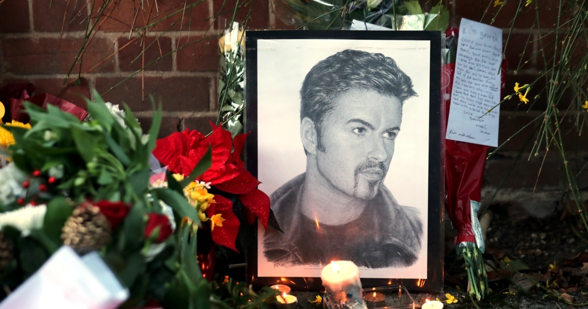 Initial George Michael Autopsy 'Inconclusive'
