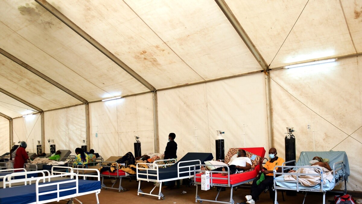 Malawi Setting Up Field Hospitals to Cope with Virus Surge