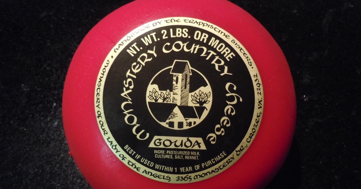 Prayerful Nuns Produce Heavenly Cheese