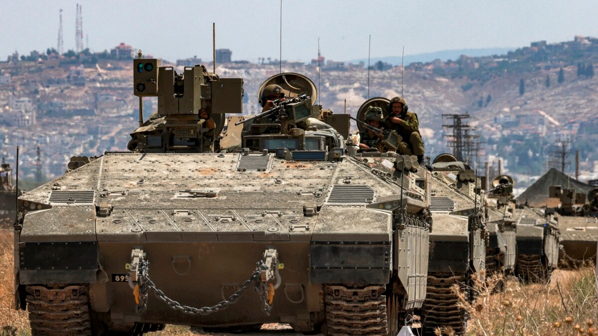 Israel oo si rasmi ah ugu dhawaaqday dagaal ka dhan ah Xamas