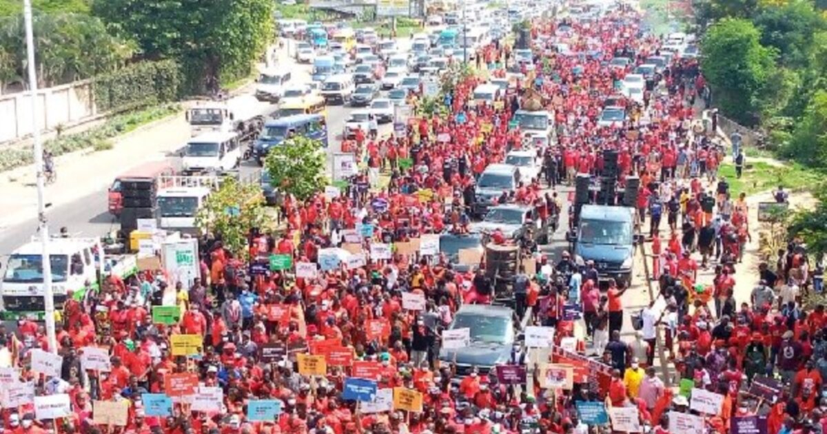 NDC Ta Gudanar Da Zangar-zangar Lumana Kan Rajistar Masu Zabe A Ghana