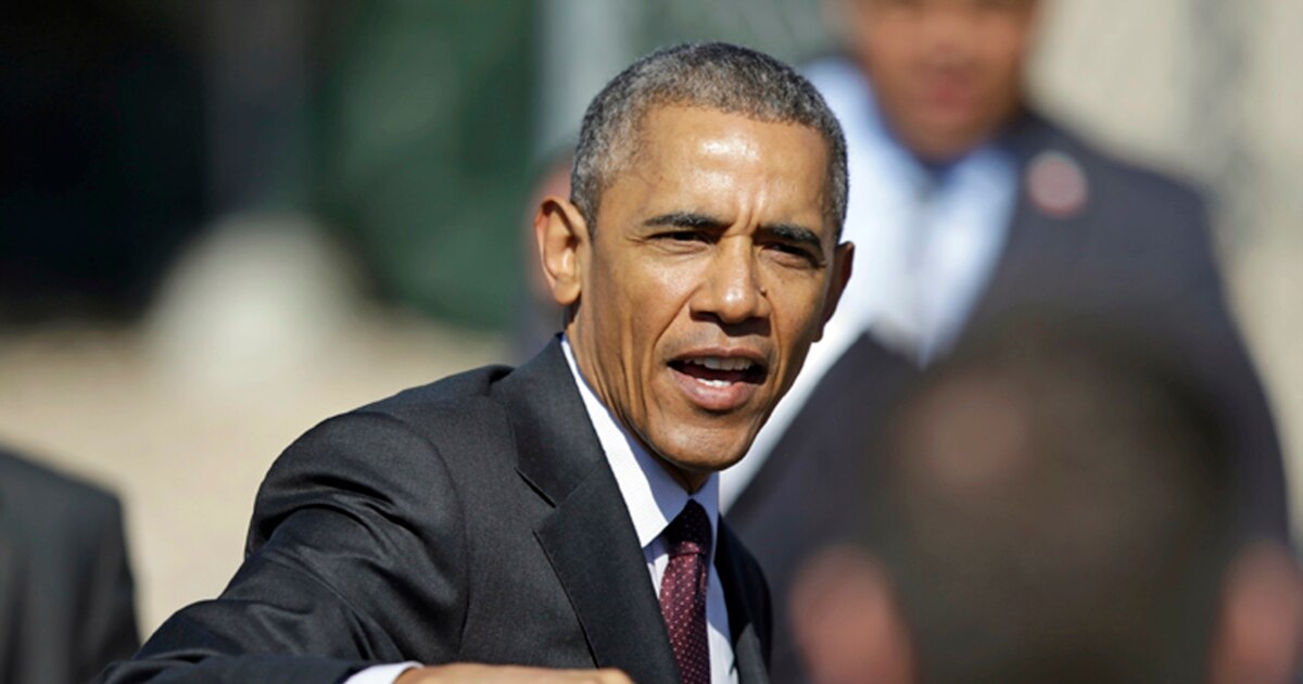 Obama Says He Based Decisions on 'Facts, Reason and Logic'