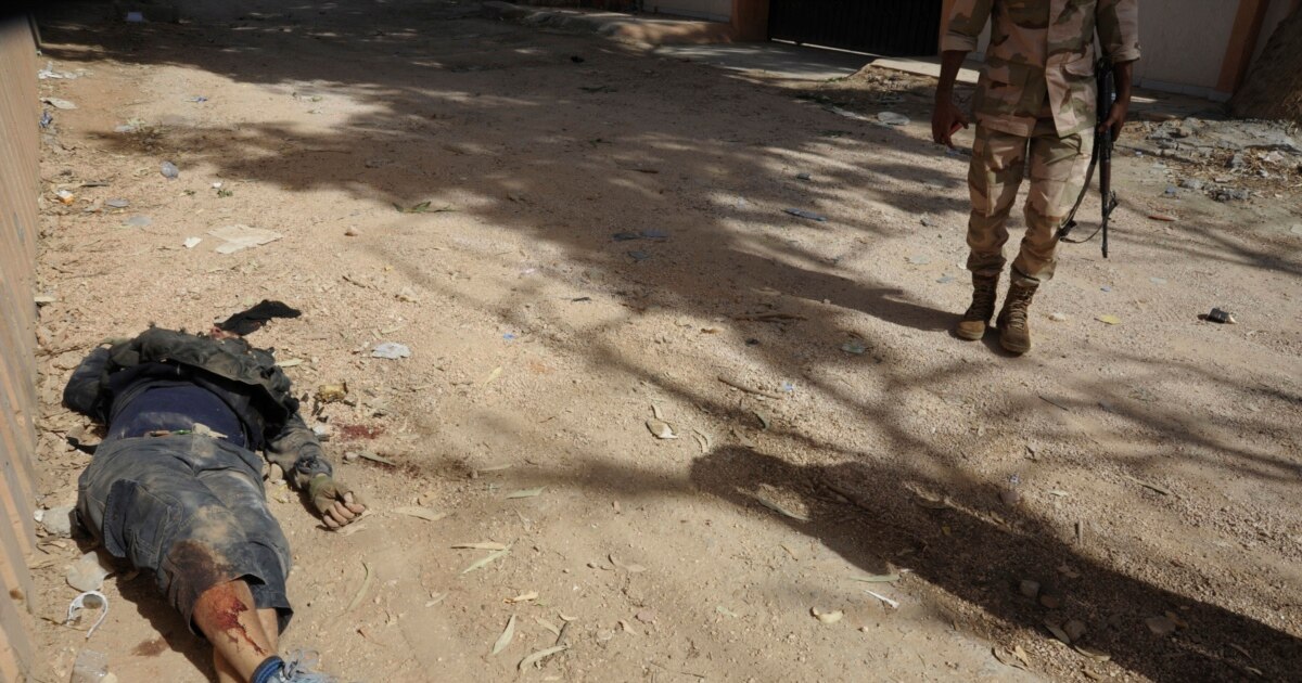 At Least 13 Killed in Ongoing Battle for Benghazi